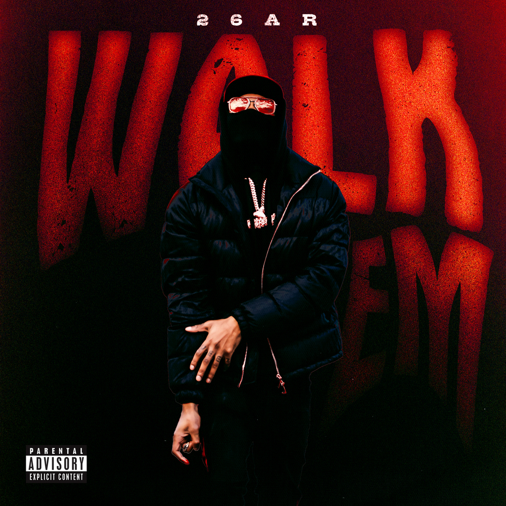 26AR, Walk Em (Single) in High-Resolution Audio - ProStudioMasters