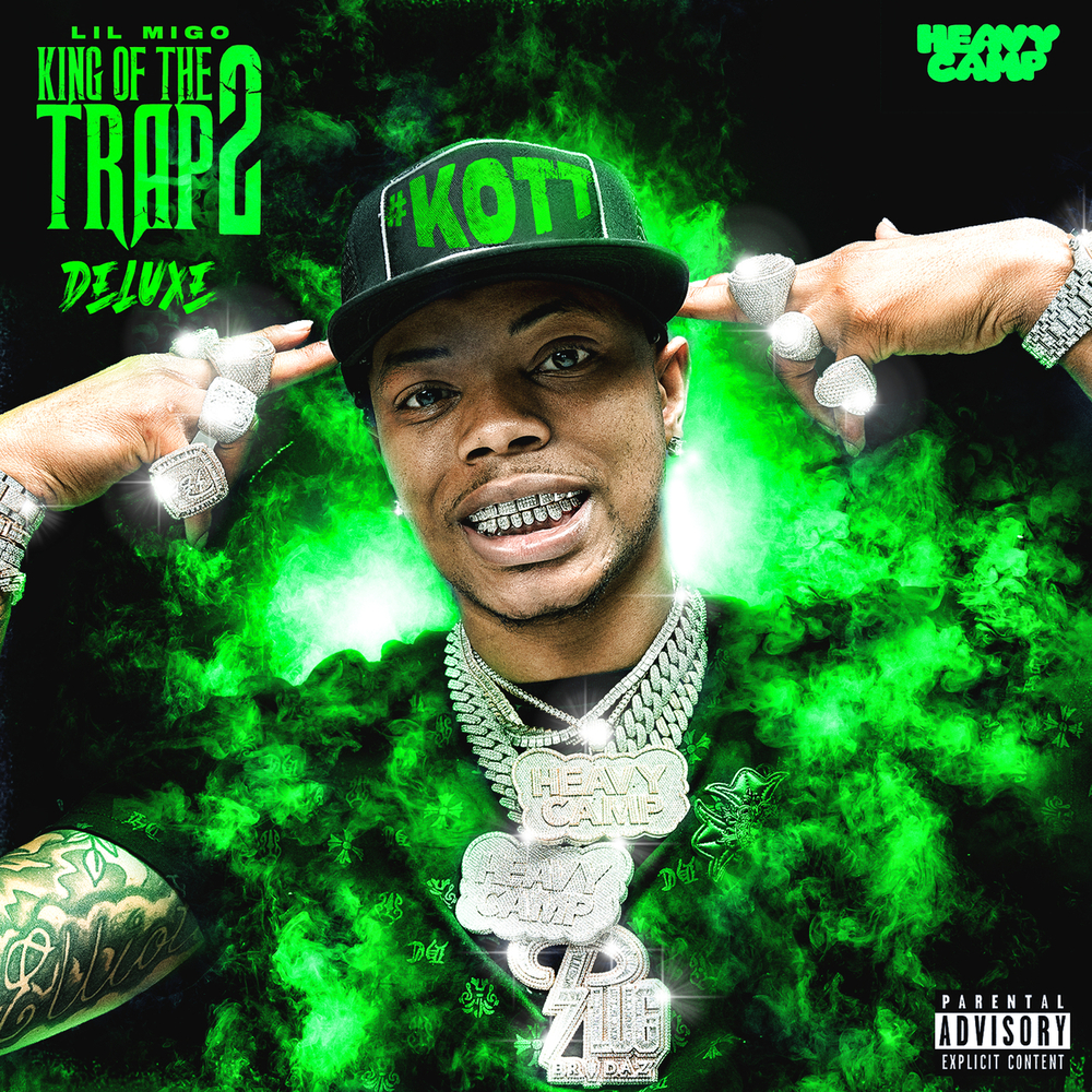 Lil Migo, Cheated (Single) in High-Resolution Audio - ProStudioMasters