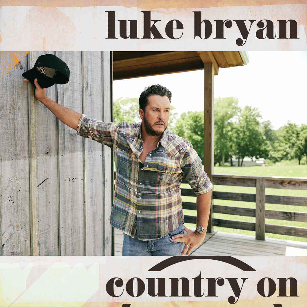 Luke Bryan, Country On (Single) in High-Resolution Audio - ProStudioMasters