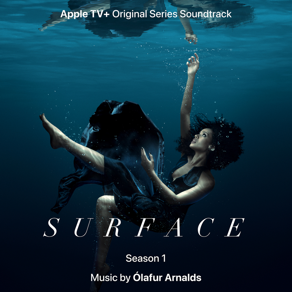 Ólafur Arnalds, Surface in High-Resolution Audio - ProStudioMasters