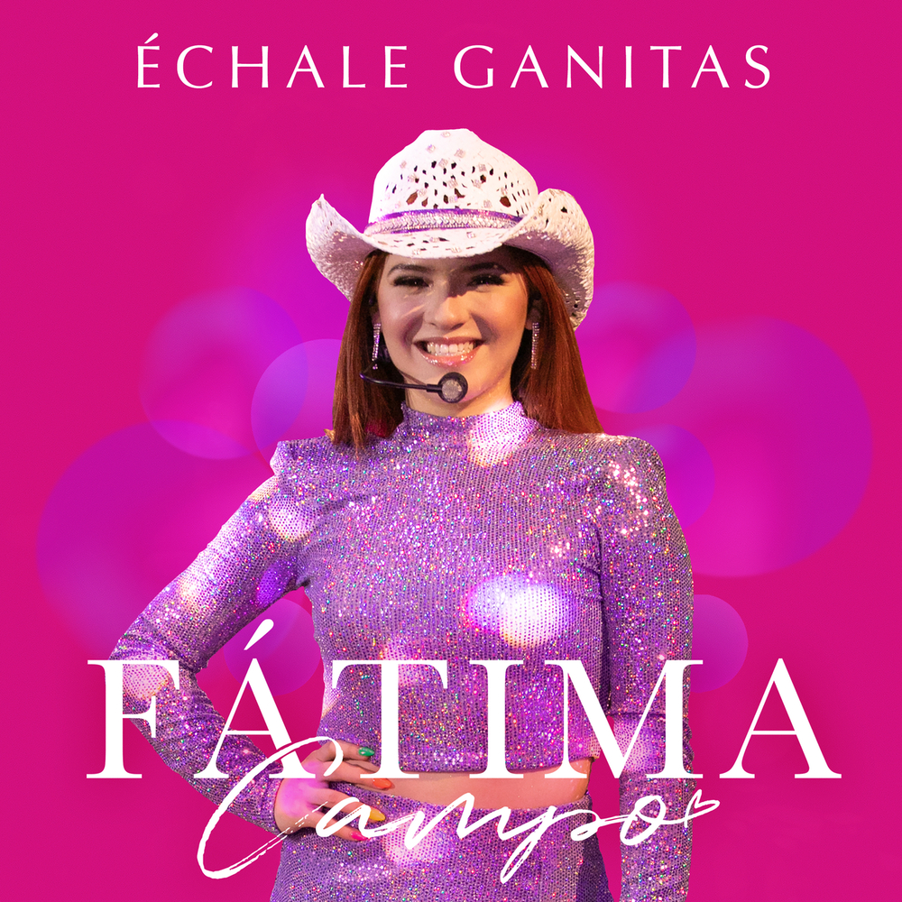 Fátima Campo, Échale Ganitas in High-Resolution Audio - ProStudioMasters