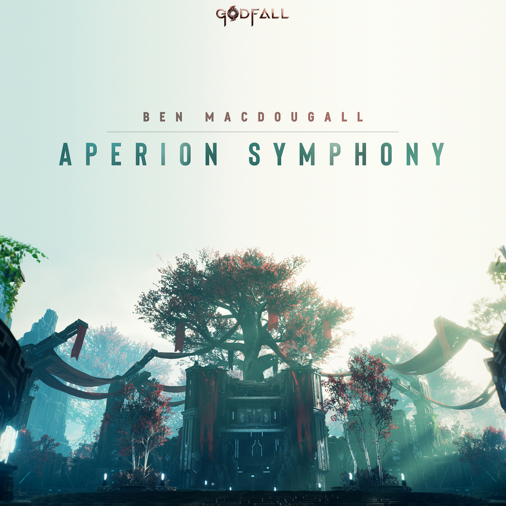 Ben MacDougall, GODFALL: Aperion Symphony (Music from the Video Game ...