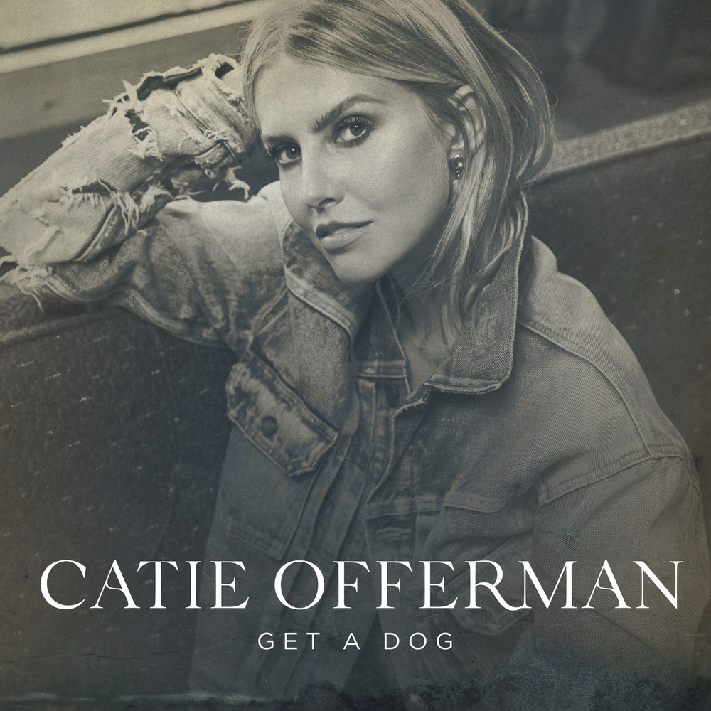 Catie Offerman, Get A Dog (Single) in High-Resolution Audio ...