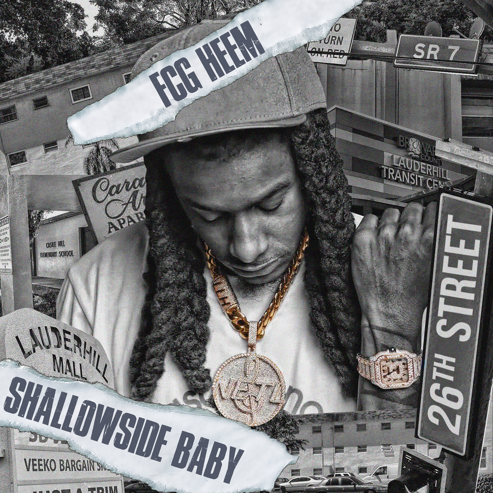 FCG Heem, Shallowside Baby [Edited / Clean] in High-Resolution Audio ...