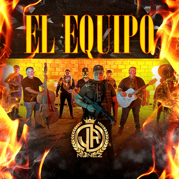 JR NUÑEZ, El Equipo (Single) in High-Resolution Audio - ProStudioMasters