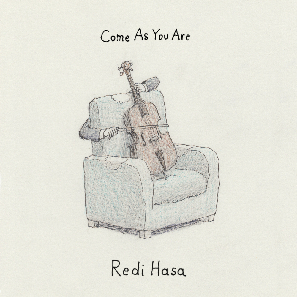 Redi Hasa, Come As You Are (Single) in High-Resolution Audio - ProStudioMasters