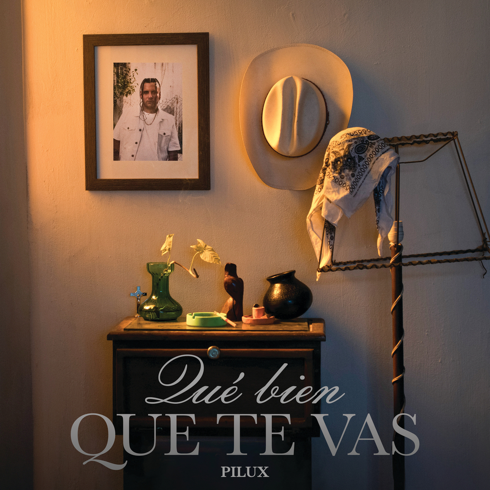 Pilux, Qué Bien Que Te Vas (Single) in High-Resolution Audio ...