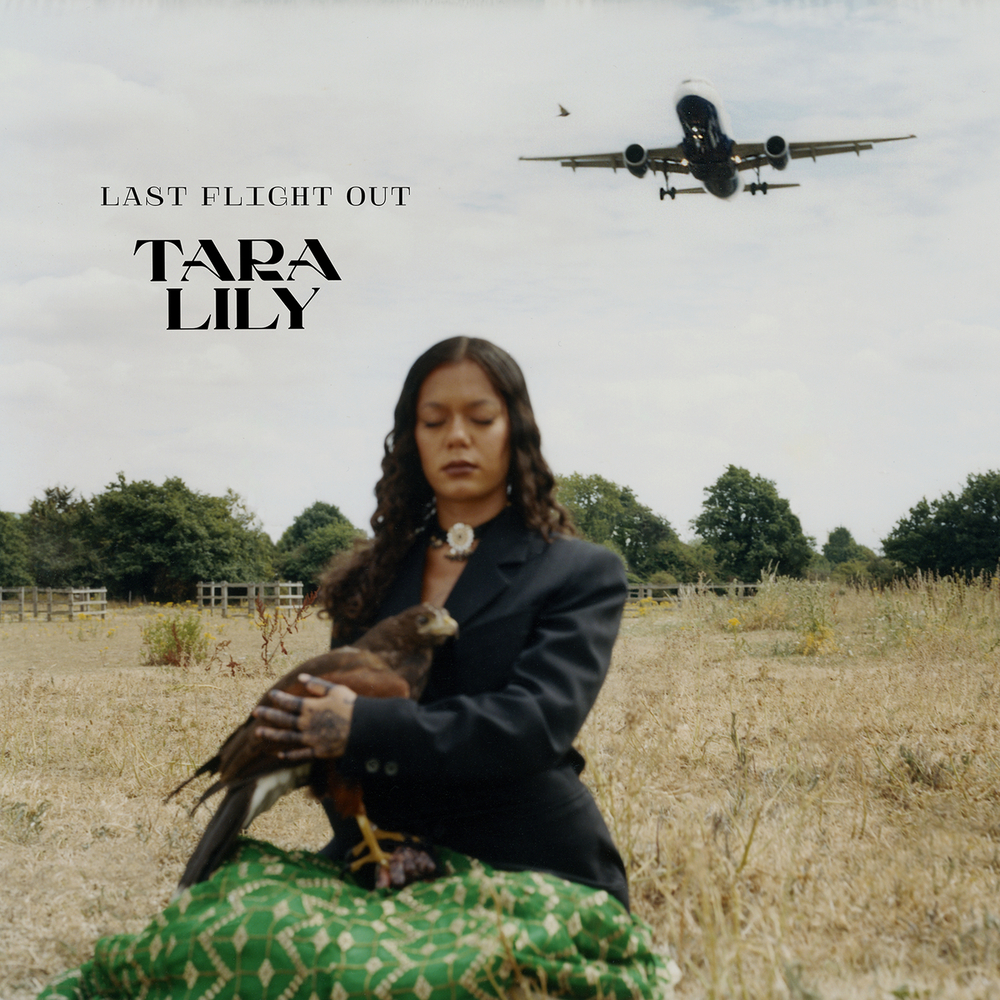 Tara Lily, Last Flight Out (Single) in High-Resolution Audio ...