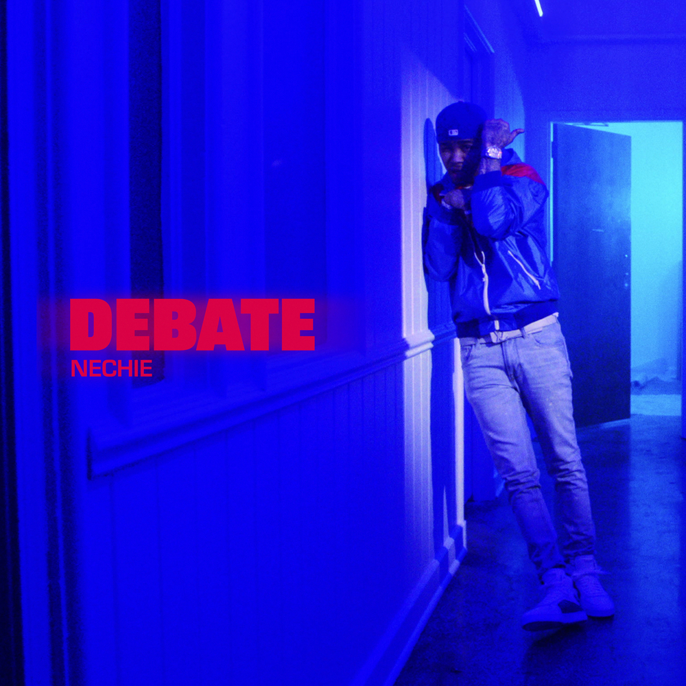 Nechie, Debate (Single) [Edited / Clean] in High-Resolution Audio - ProStudioMasters