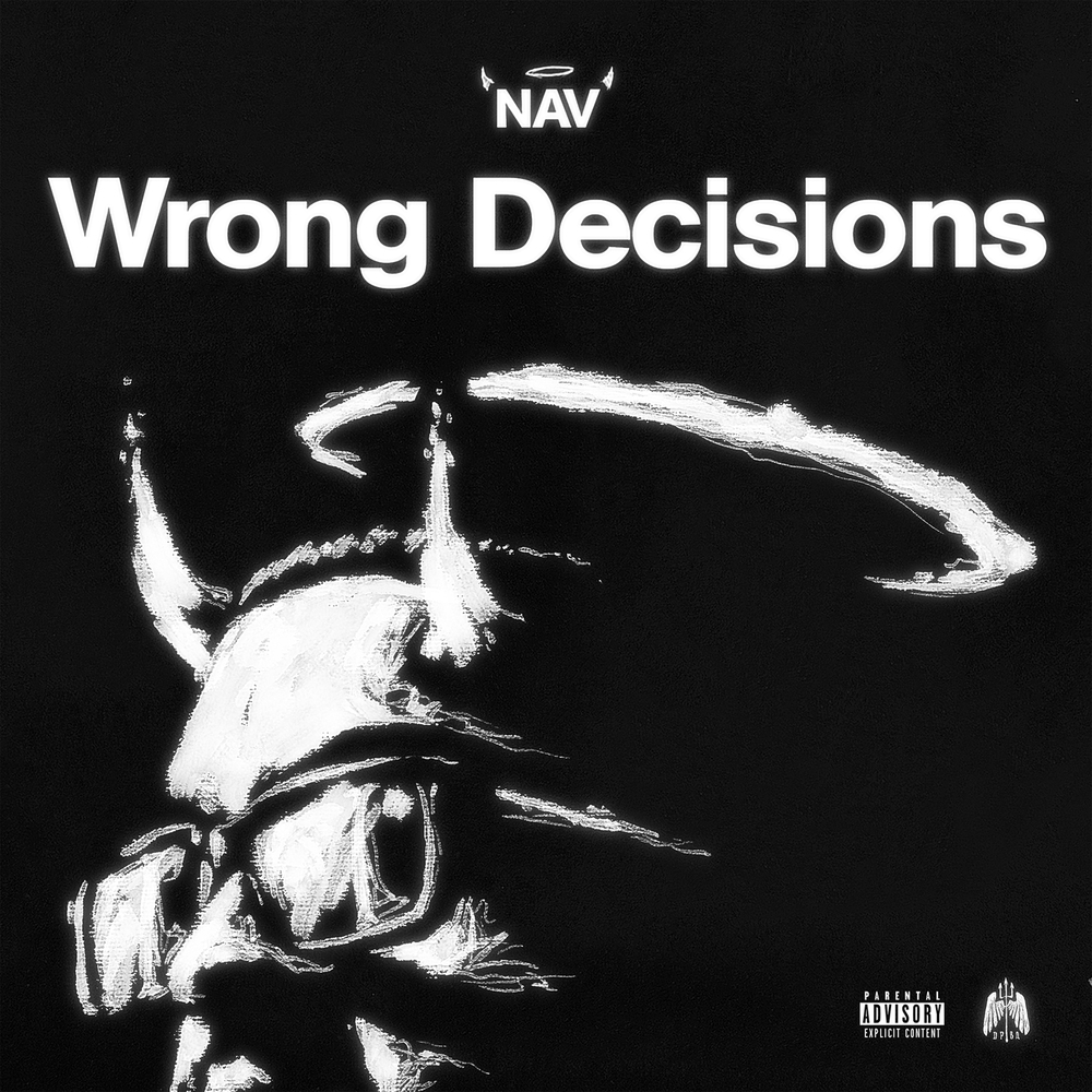 NAV, Wrong Decisions (Single) in High-Resolution Audio - ProStudioMasters