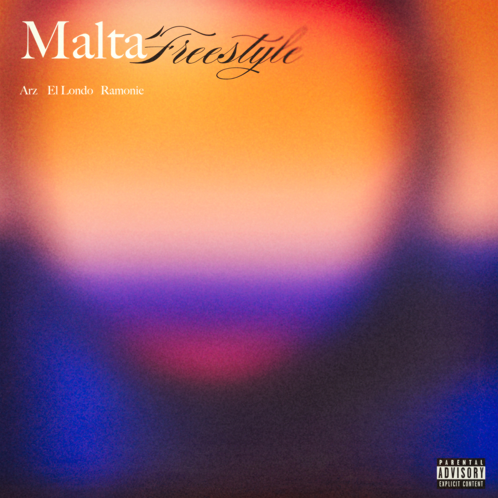 Arz; El Londo; Ramonie, Malta Freestyle (Single) in High-Resolution ...