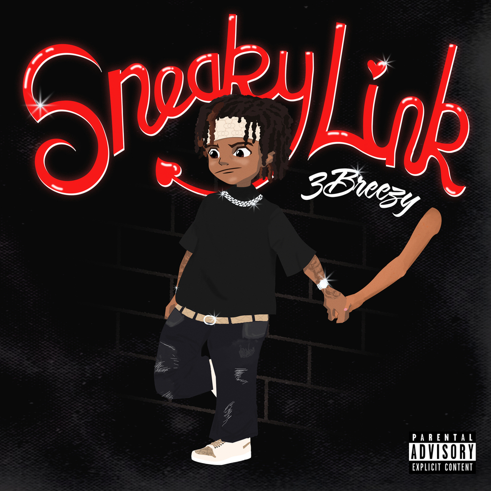 3Breezy, Sneaky Link (Single) in High-Resolution Audio - ProStudioMasters