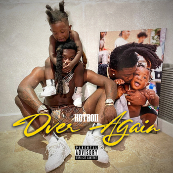 Hotboii, Over Again (Single) in High-Resolution Audio - ProStudioMasters