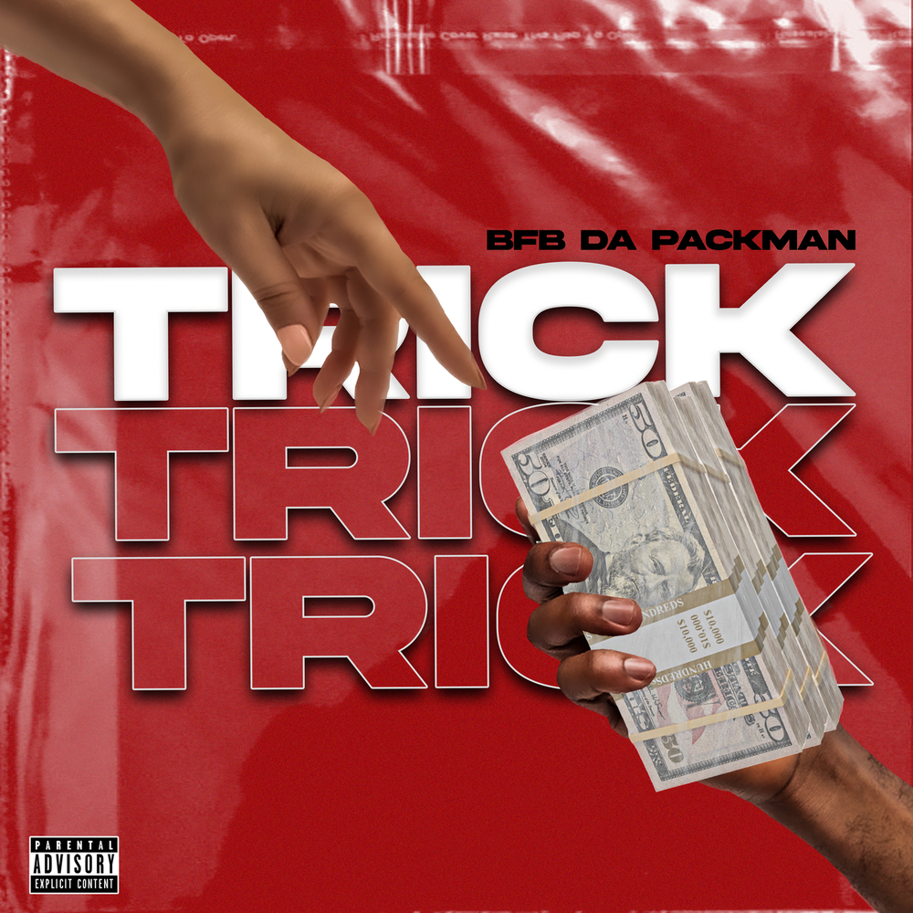 Bfb Da Packman, Trick (Single) in High-Resolution Audio - ProStudioMasters