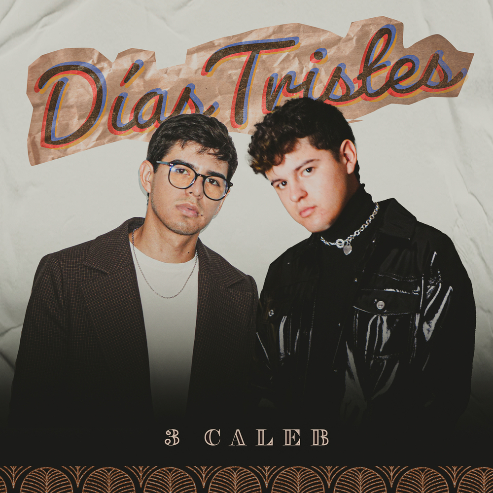 3 Caleb, Días Tristes (Single) in High-Resolution Audio - ProStudioMasters
