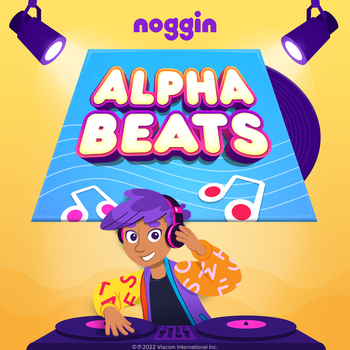 Noggin; The Pop Ups, Meet The Alpha Beats (Official Soundtrack Album ...