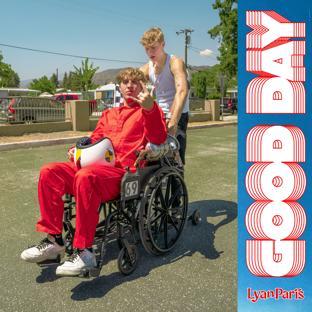 Lyan Paris, Good Day (Single) in High-Resolution Audio - ProStudioMasters