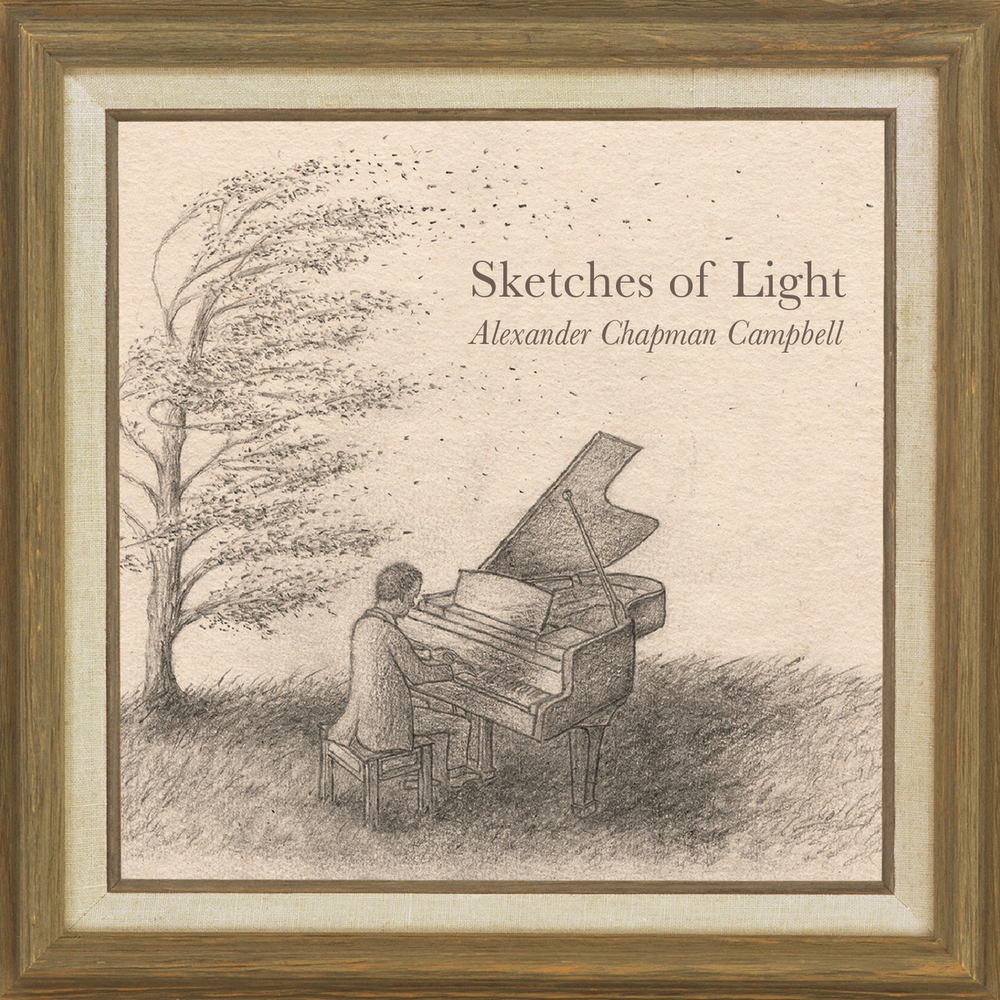Alexander Chapman Campbell, Sketches Of Light in High-Resolution Audio ...
