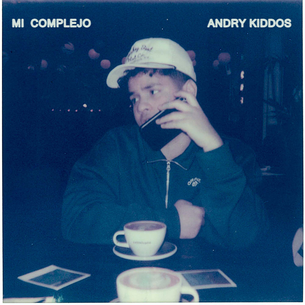 Andry Kiddos, Mi Complejo (Single) in High-Resolution Audio ...