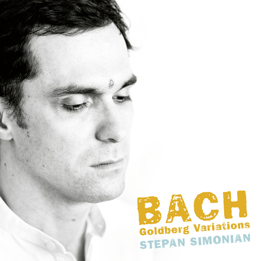 Stepan Simonian, Bach: Goldberg Variations, BWV 988 in High-Resolution ...