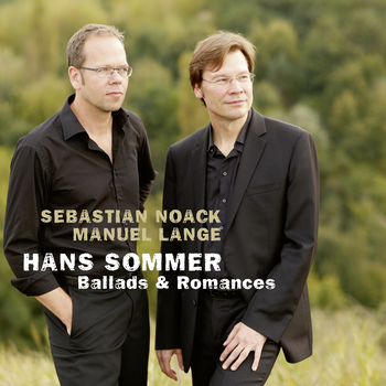 Sebastian Noack; Manuel Lange, Hans Sommer: Ballads & Romances in High ...