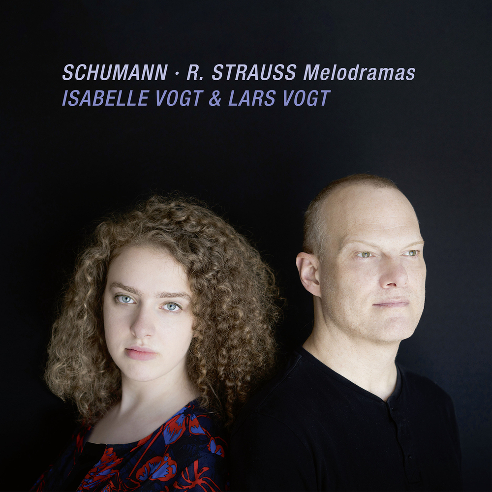 Isabelle Vogt; Lars Vogt, Melodramas (Live) in High-Resolution Audio ...