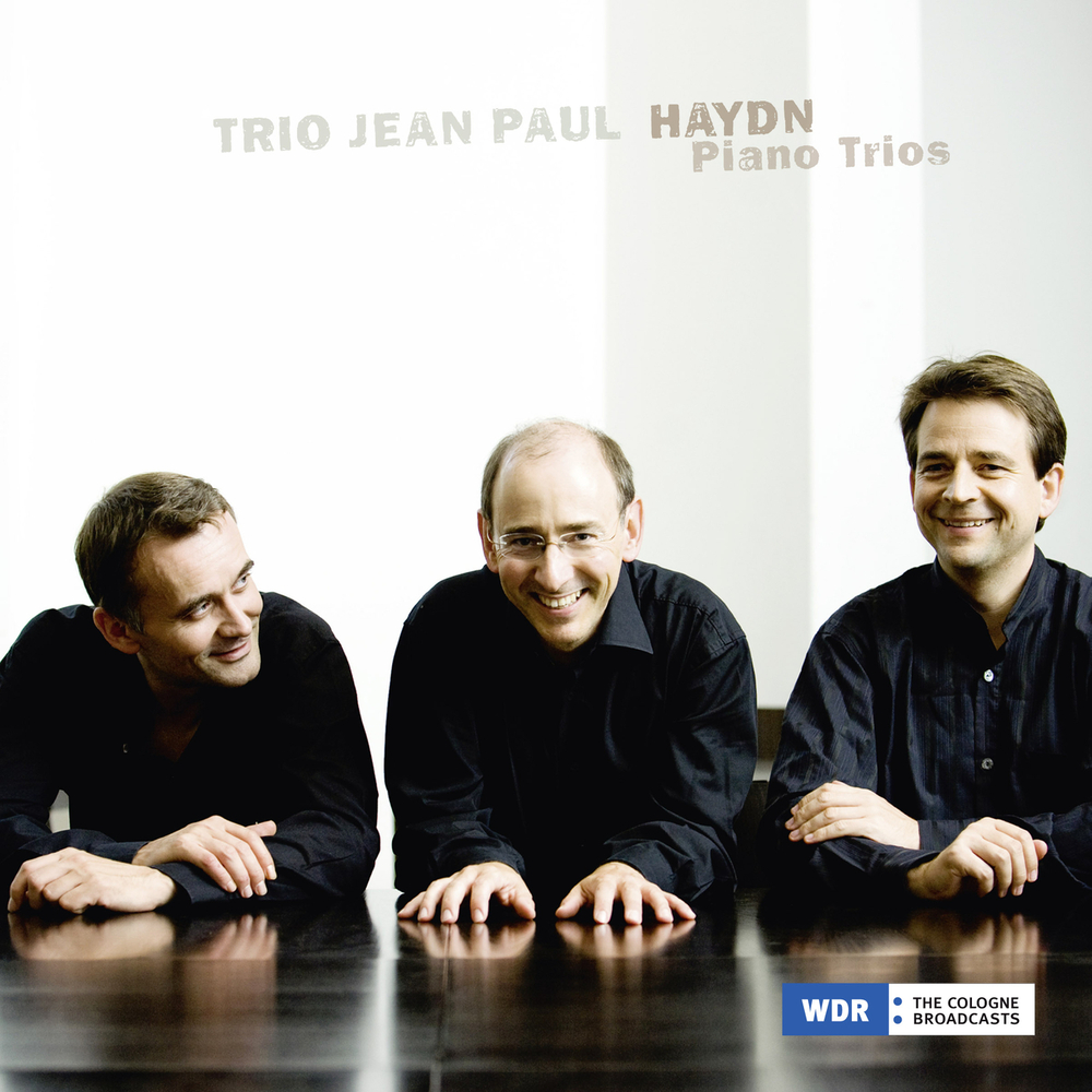 Trio Jean Paul, Haydn: Piano Trios in High-Resolution Audio ...