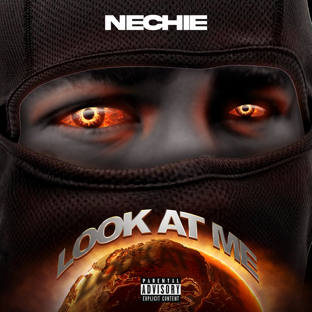 Nechie, Look At Me (Single) in High-Resolution Audio - ProStudioMasters