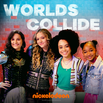 Nickelodeon Side Hustle; Jules LeBlanc; Jayden Bartels; That Girl Lay ...