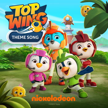 Top Wing, Top Wing Theme (Single) in High-Resolution Audio ...