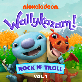 Wallykazam!, Rock N' Troll in High-Resolution Audio - ProStudioMasters
