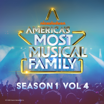 Various Artists, America's Most Musical Family Season 1 Vol. 4 in High ...