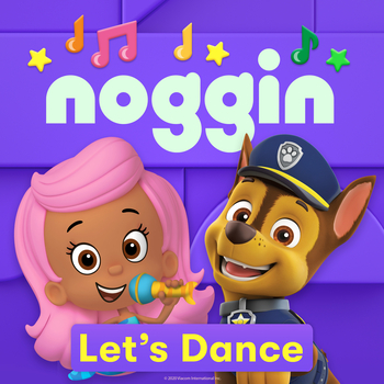 Noggin, Let's Dance in High-Resolution Audio - ProStudioMasters