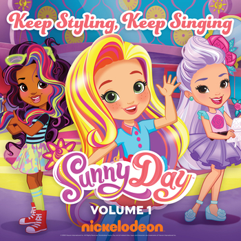 Sunny Day, Keep Styling, Keep Singing in High-Resolution Audio ...