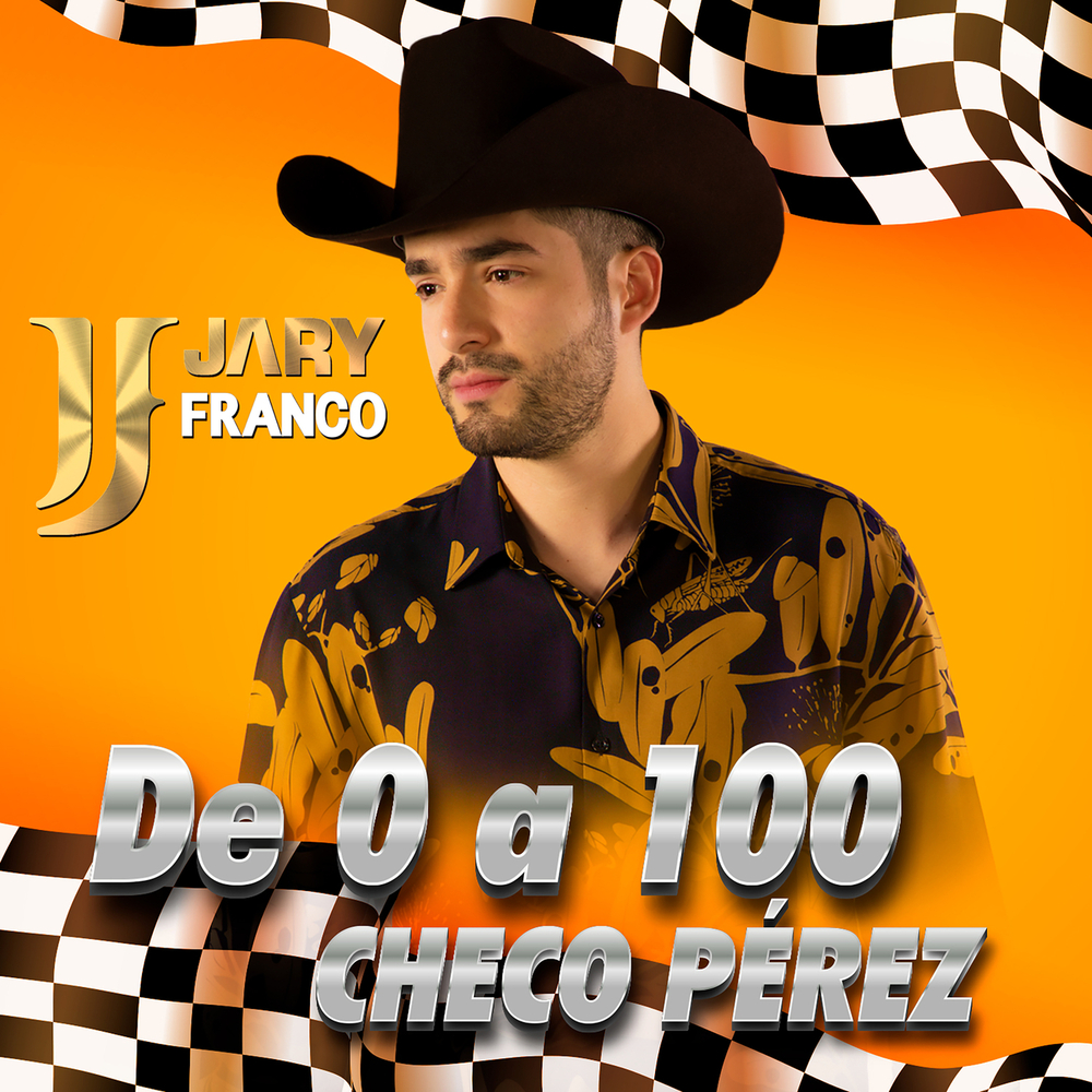 Jary Franco, De 0 A 100 Checo Pérez (Single) in High-Resolution Audio - ProStudioMasters