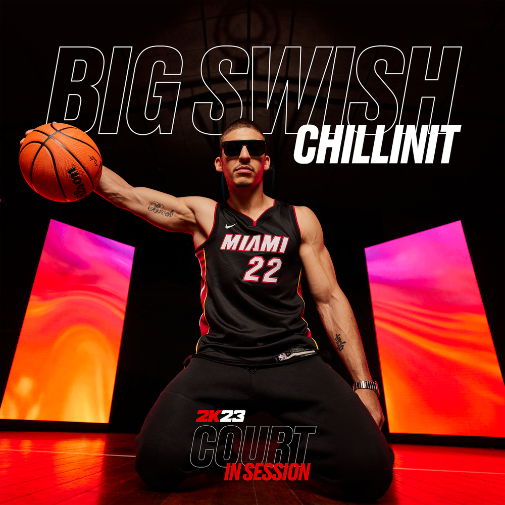 Chillinit, Big Swish (Single) in High-Resolution Audio - ProStudioMasters