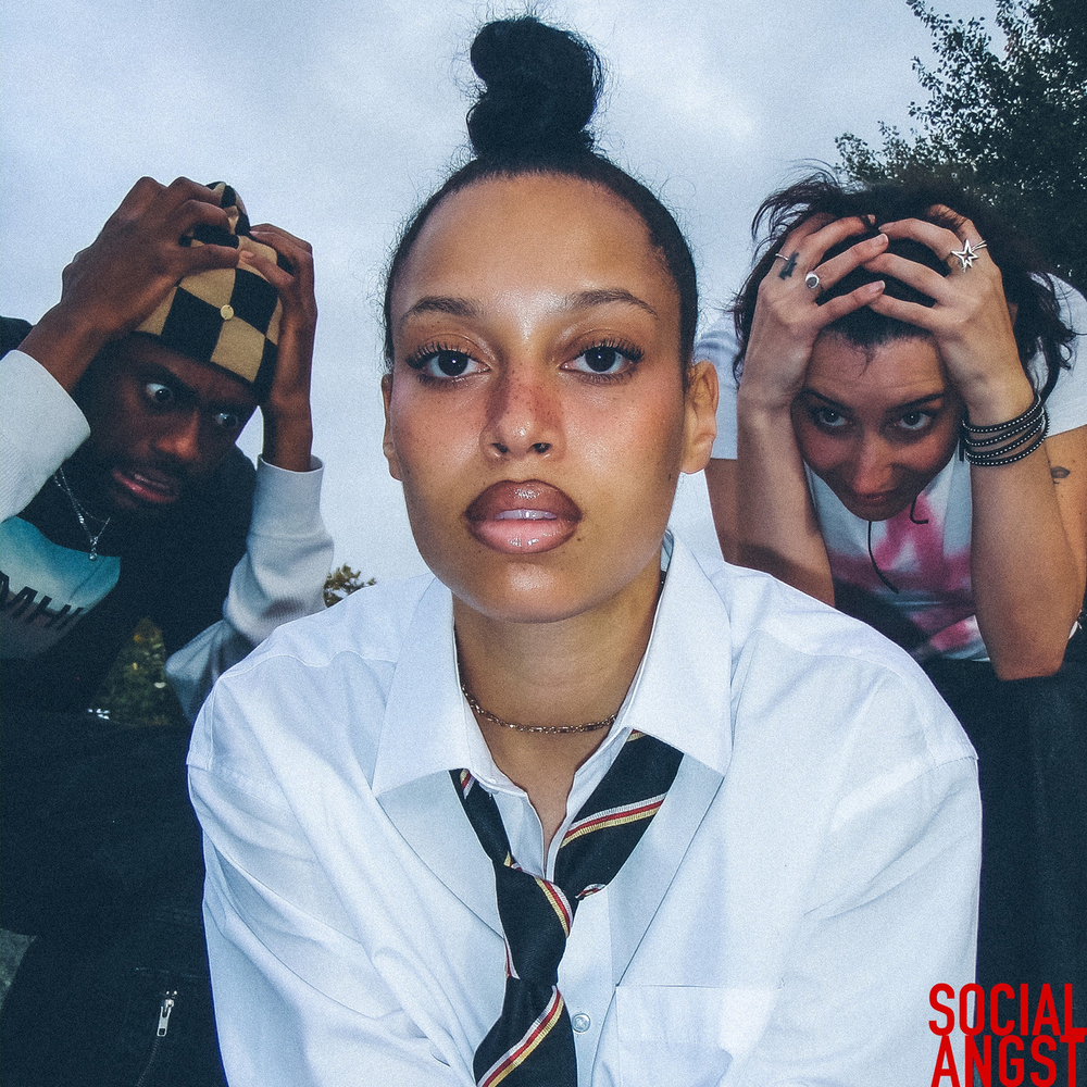 Chi Virgo, Social Angst (Single) in High-Resolution Audio - ProStudioMasters