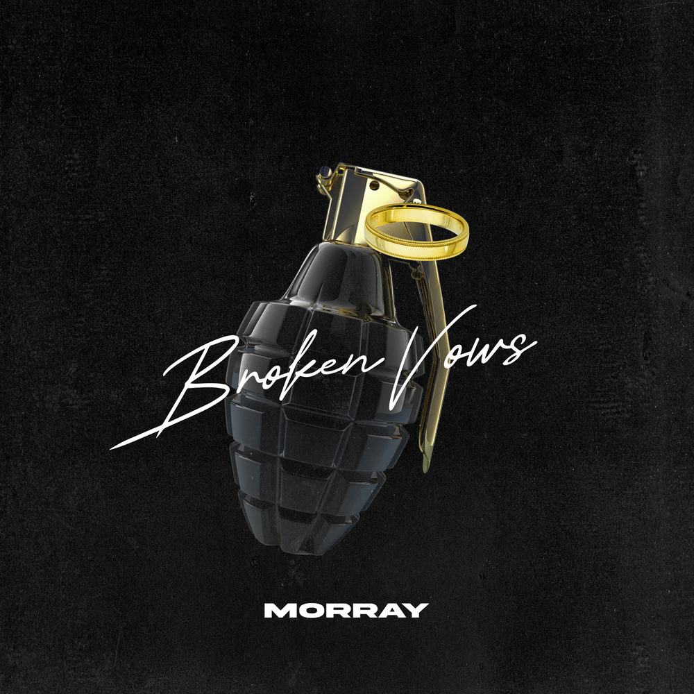 Morray, Broken Vows (Single) [Edited / Clean] in High-Resolution Audio ...