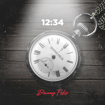 Danny Felix, 12:34 in High-Resolution Audio - ProStudioMasters