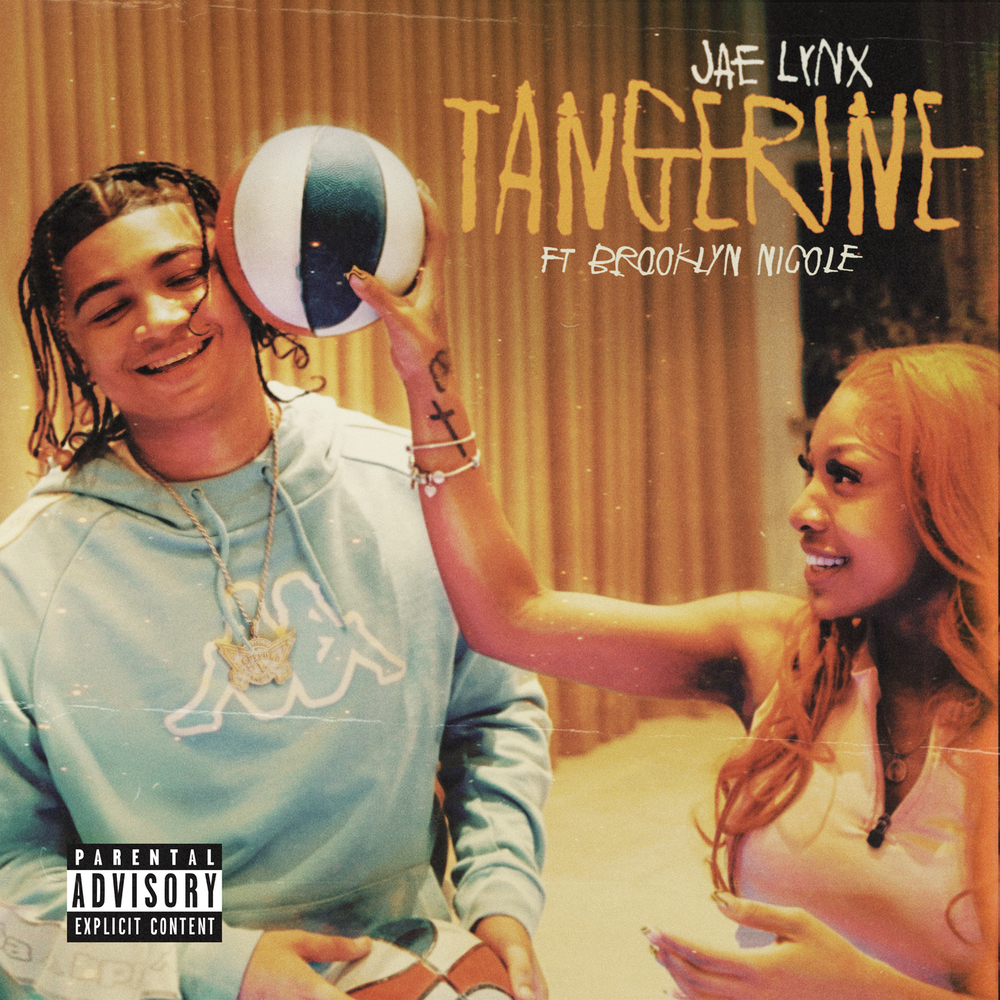 Jae Lynx; Brooklyn Nicole, Tangerine (feat. Brooklyn Nicole / Single ...