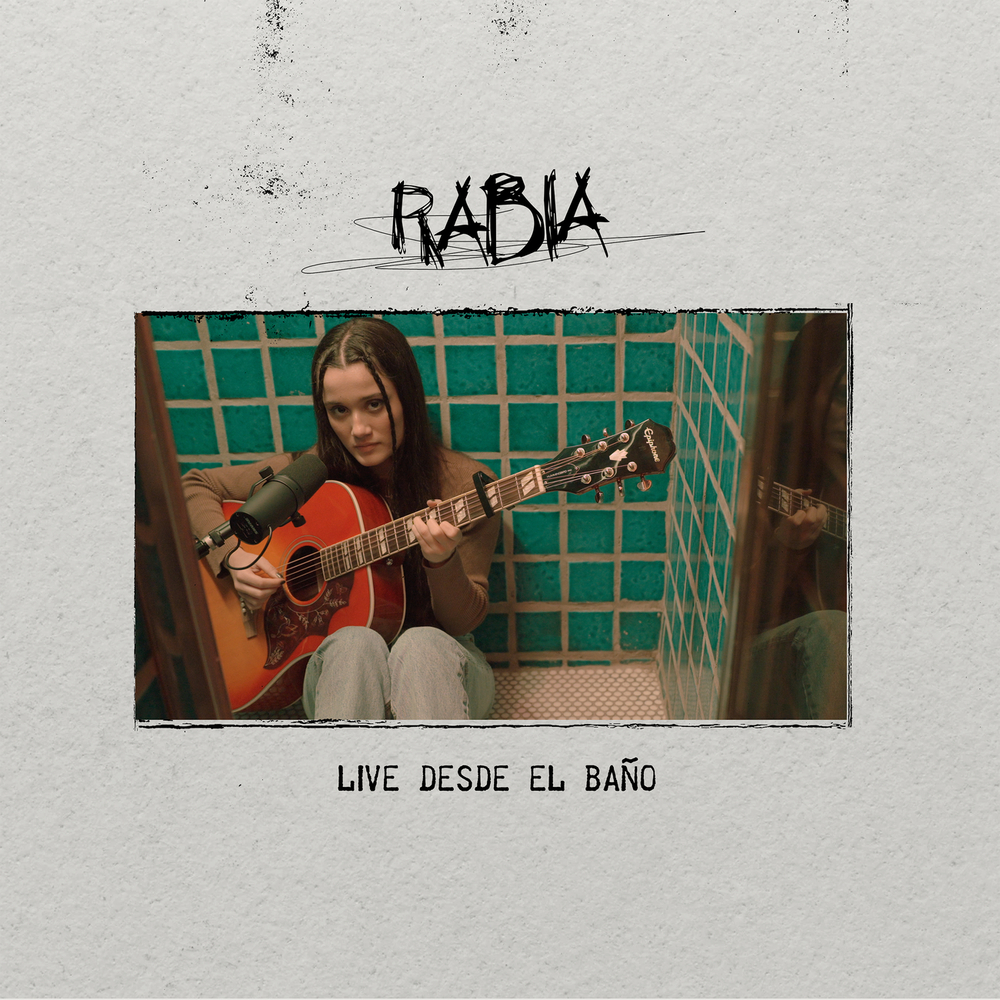 Joaquina, Rabia (live desde el baño / Single) in High-Resolution Audio - ProStudioMasters