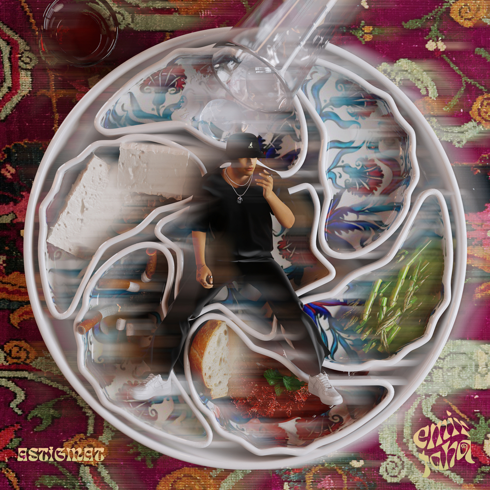 Emir Taha, Astigmat (Single) in High-Resolution Audio - ProStudioMasters