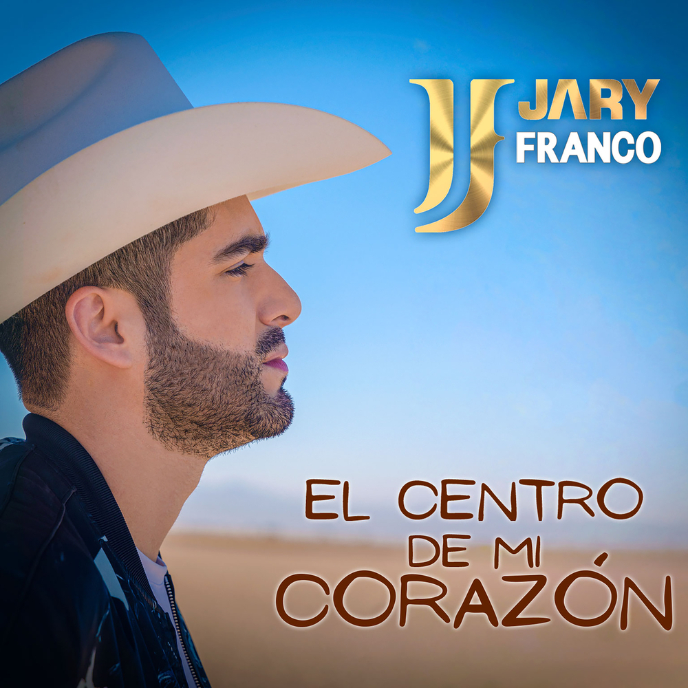 Jary Franco, El Centro De Mi Corazón (Single) in High-Resolution Audio - ProStudioMasters