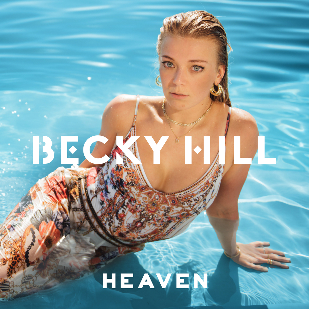 Becky Hill Heaven Single In High Resolution Audio ProStudioMasters Becky Hill Heaven Single In High Resolution Audio ProStudioMasters