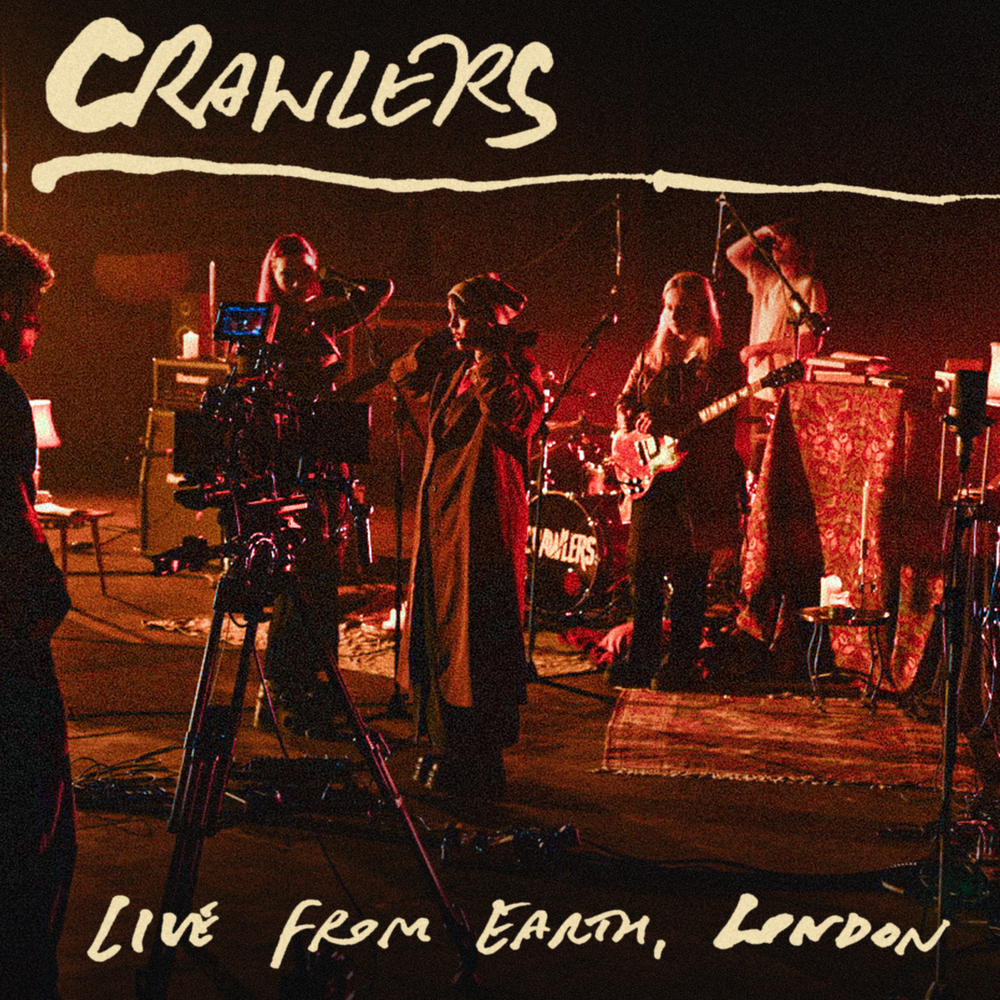 Crawlers, I Can't Drive / Too Soon (Live From EartH, London / Single ...