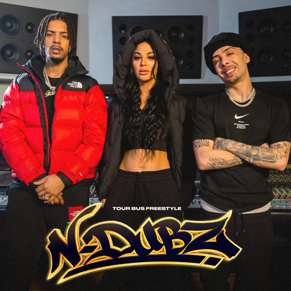 N-Dubz, Tour Bus Freestyle (Single) [Edited / Clean] in High-Resolution ...