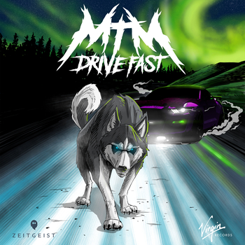 MTM, Drive Fast (Single) in High-Resolution Audio - ProStudioMasters
