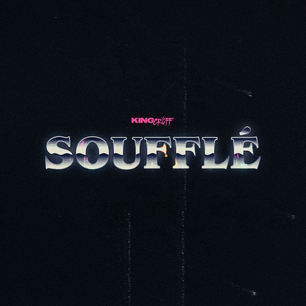 King Cruff, Soufflé (Single) in High-Resolution Audio - ProStudioMasters