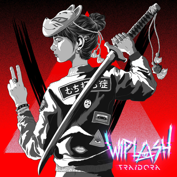 Wiplash, Traidora (Single) in High-Resolution Audio - ProStudioMasters