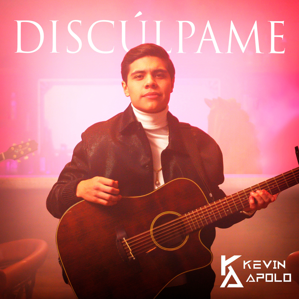 Kevin Apolo, Discúlpame (En Vivo / Single) in High-Resolution Audio ...